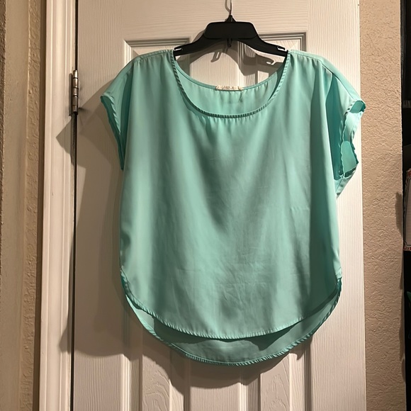 Forever 21 | Tops | Polyester Blouse | Poshmark